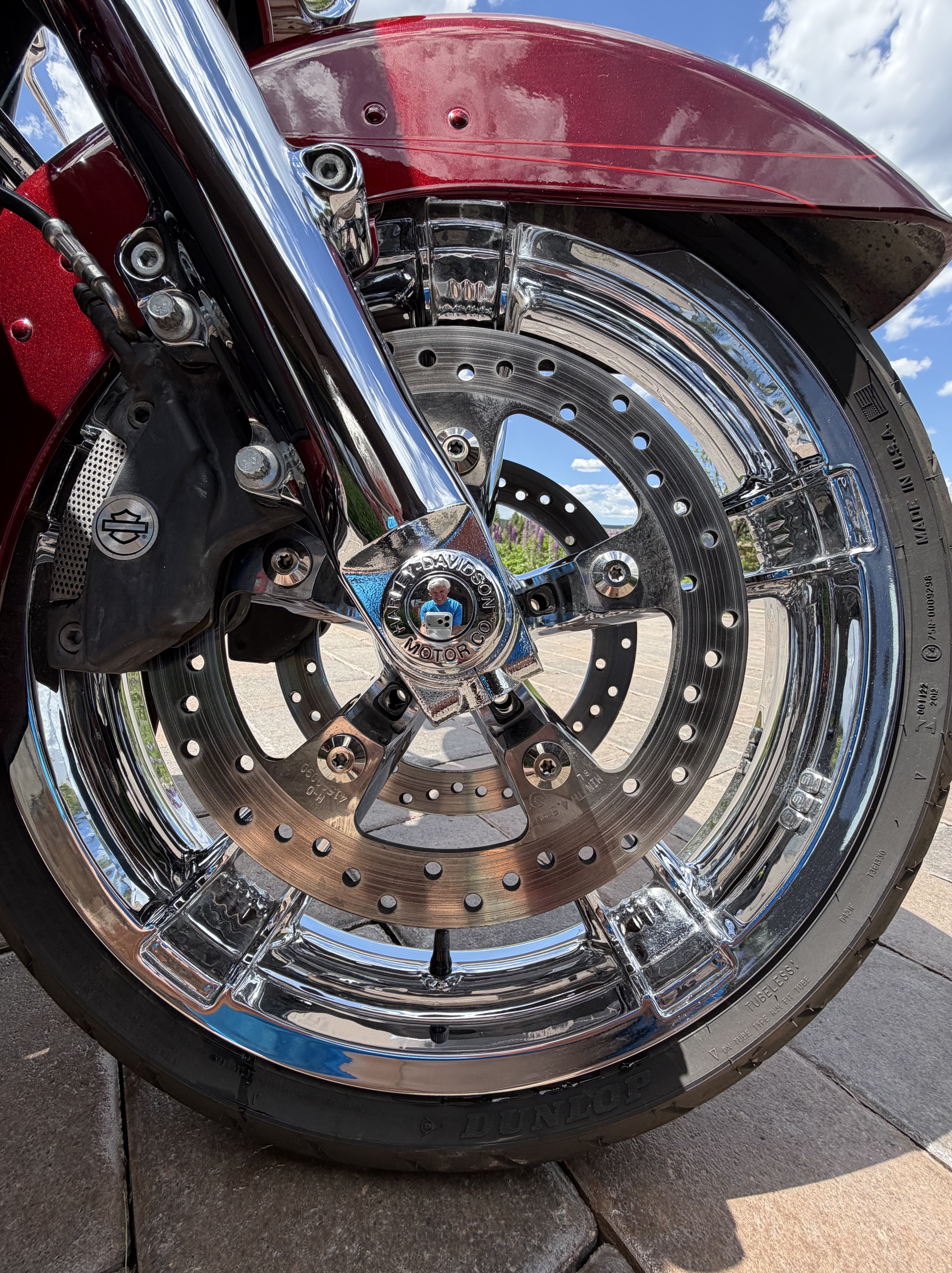 Fun With Chromium | Riding With Gary